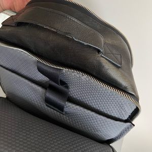 Porsche Design | Bags | Porsche Design Leather Backpack | Poshmark